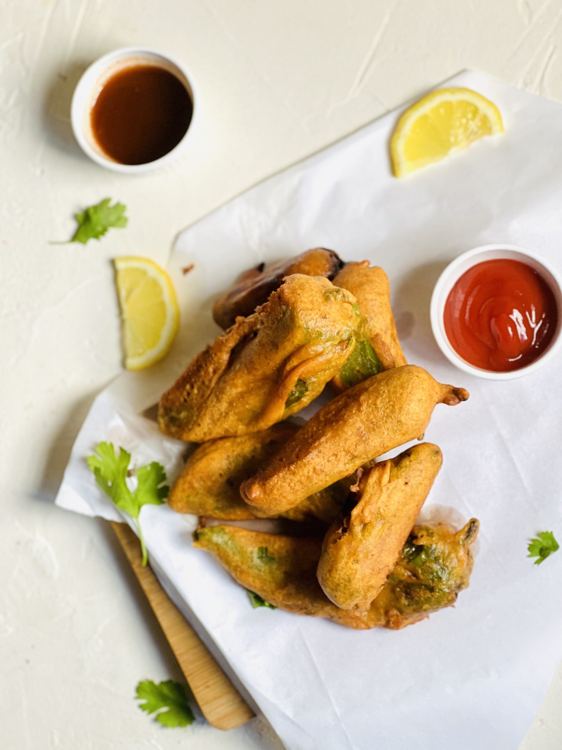 Chatpata Mirch Pakora