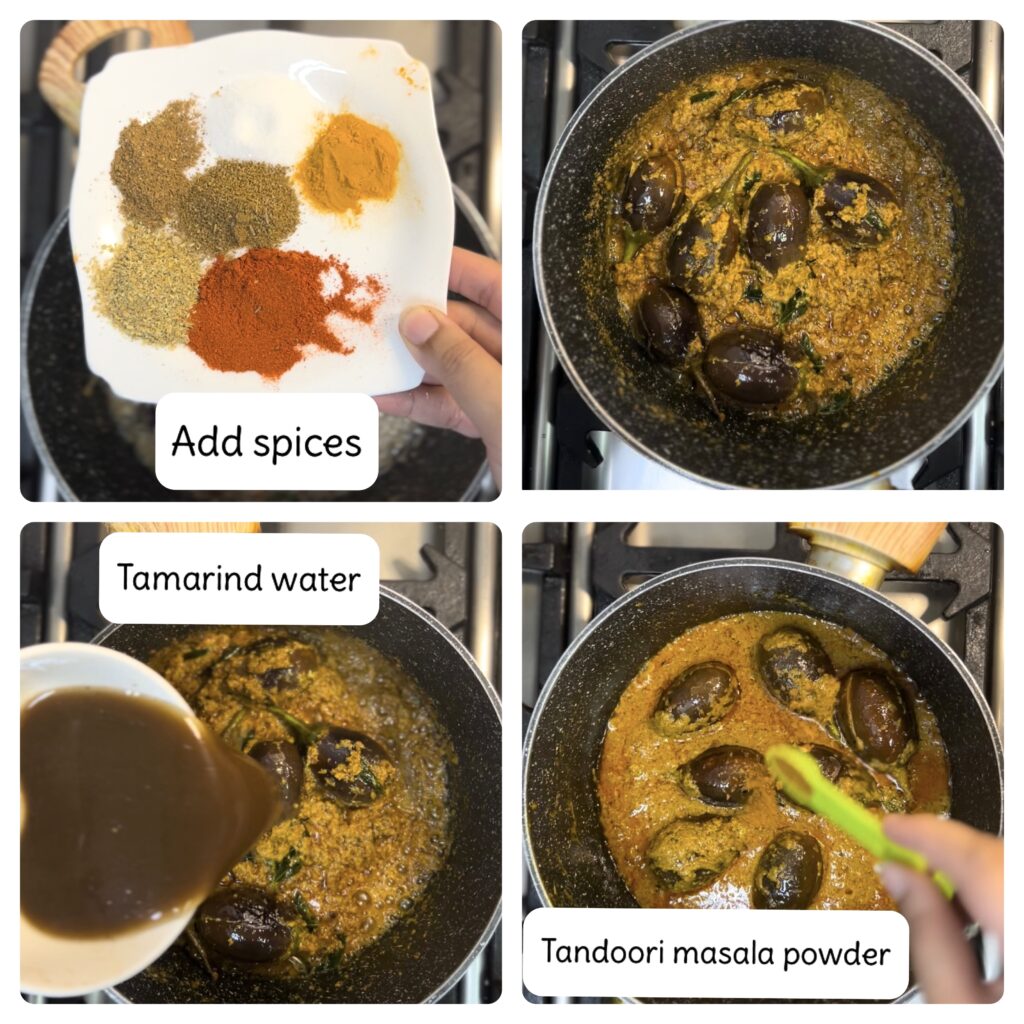 Hyderabadi Bagare Baingan