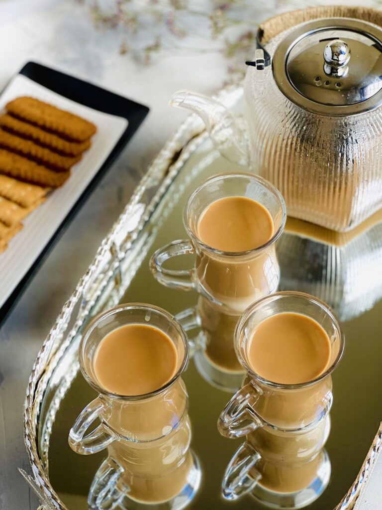 Dum Ki Chai