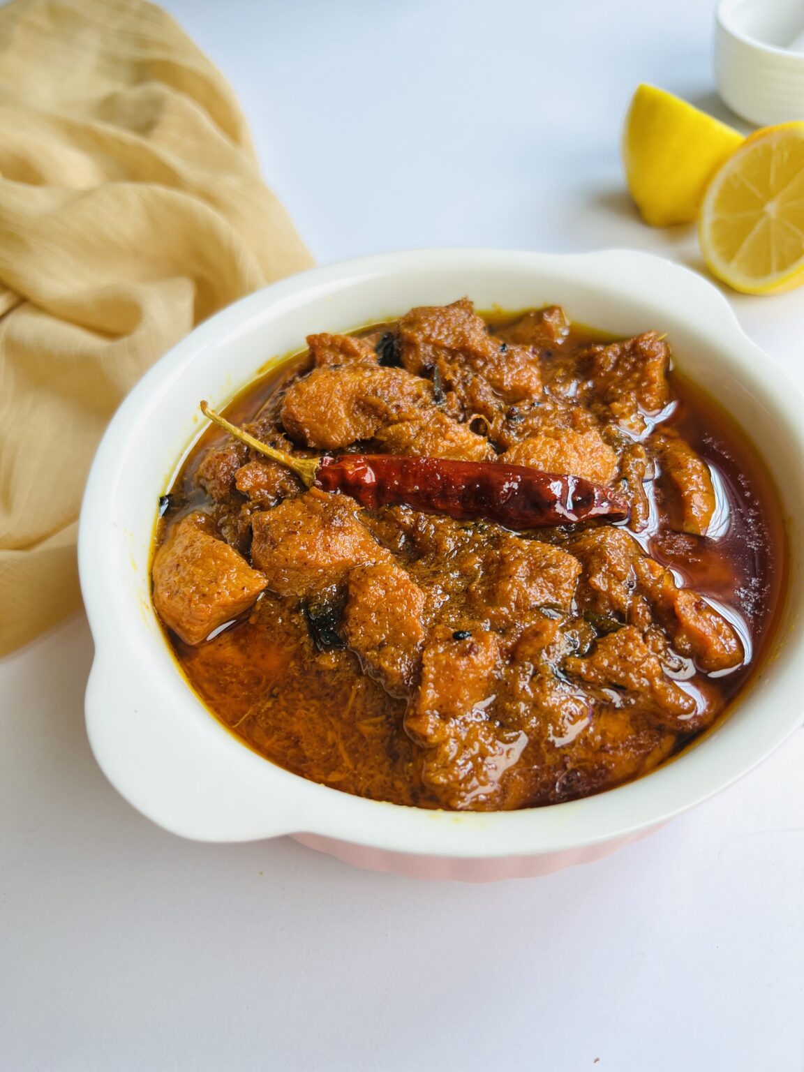 Gosht ka Achaar / Meat pickle