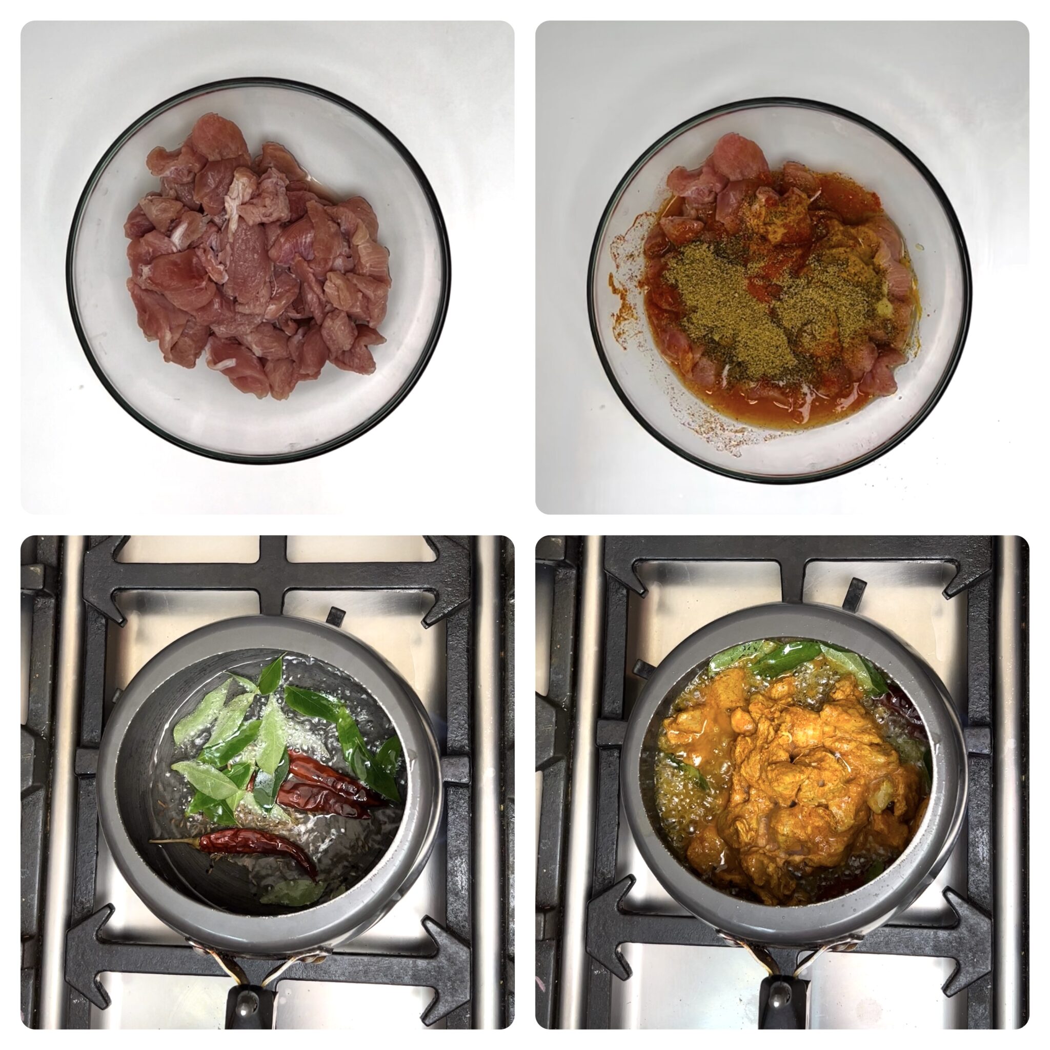 Gosht ka Achaar / Meat pickle