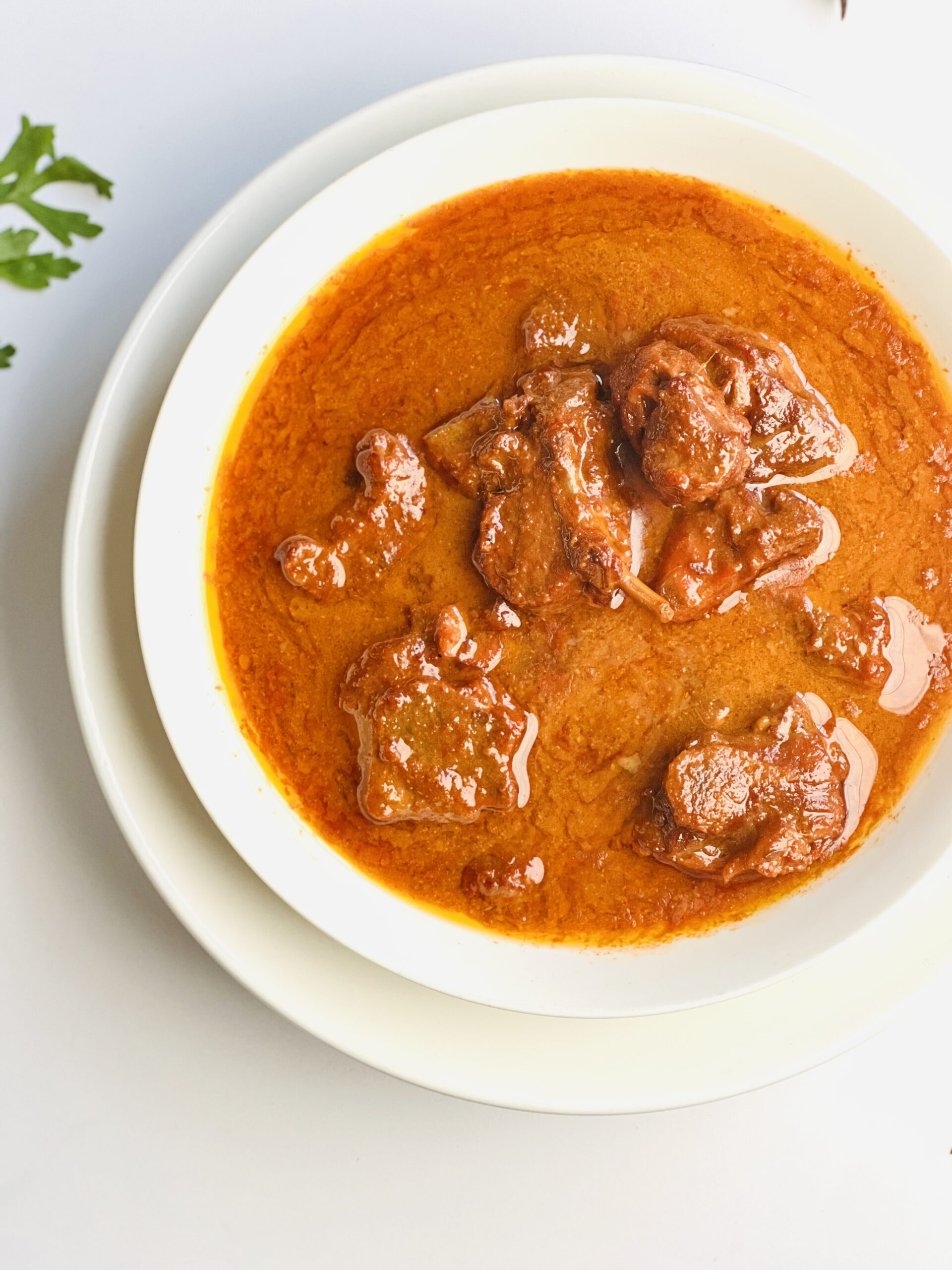 Mutton Roghan Josh