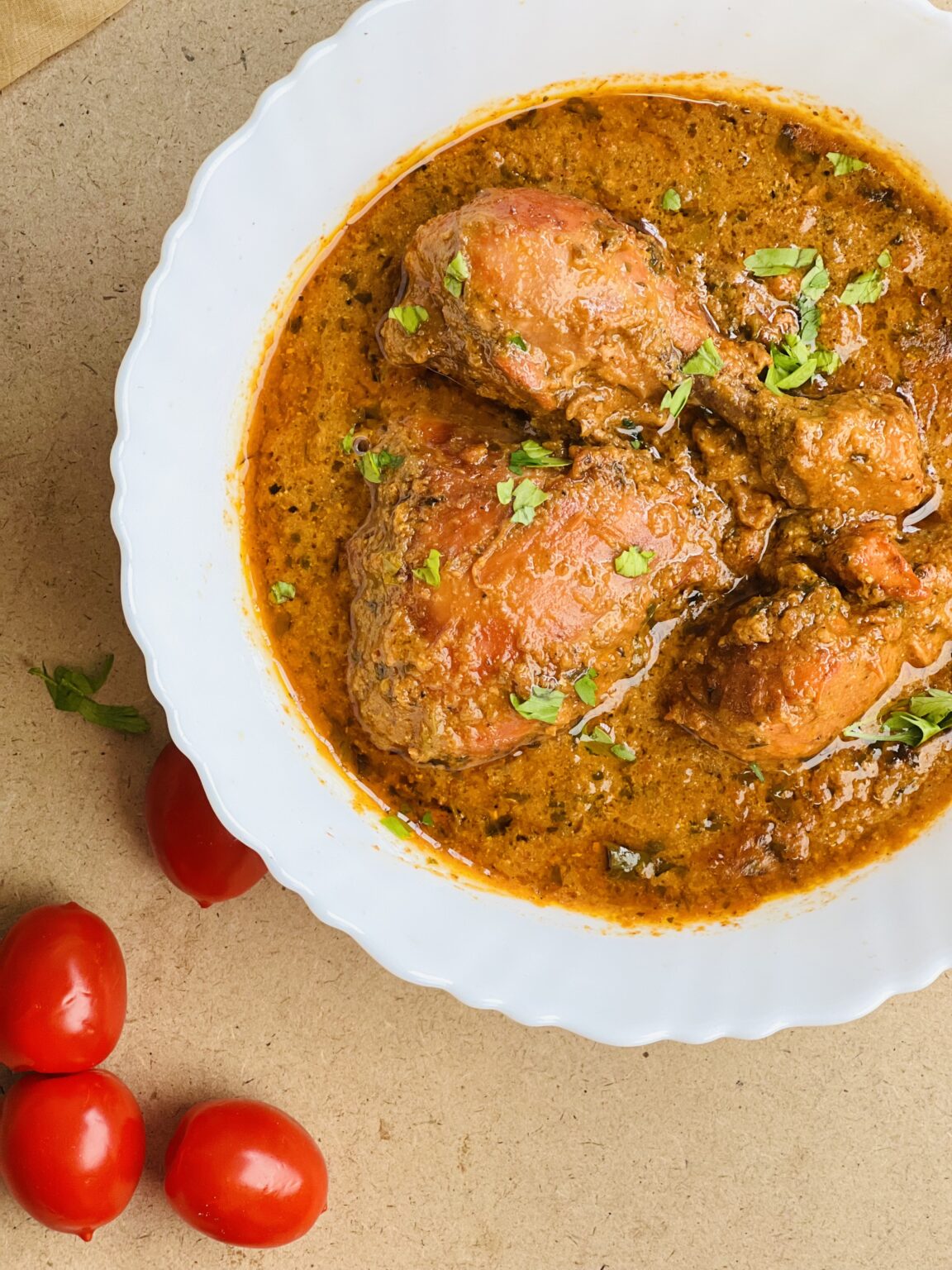 Chicken Changezi