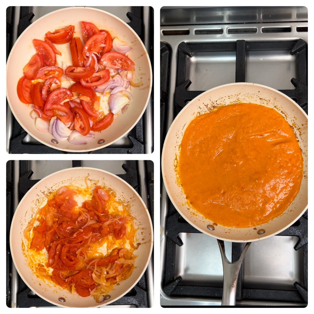 Chicken Changezi