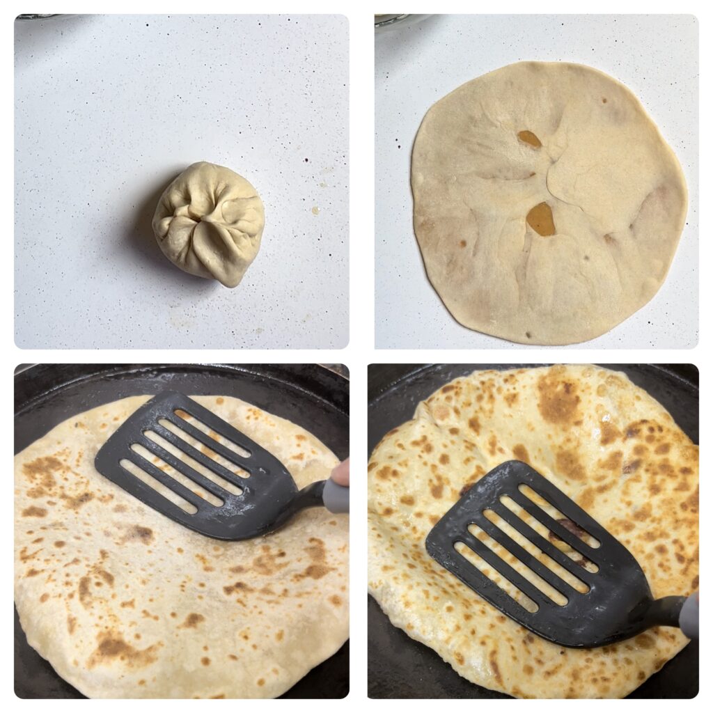 Puran Puri/ Daal ki Puri