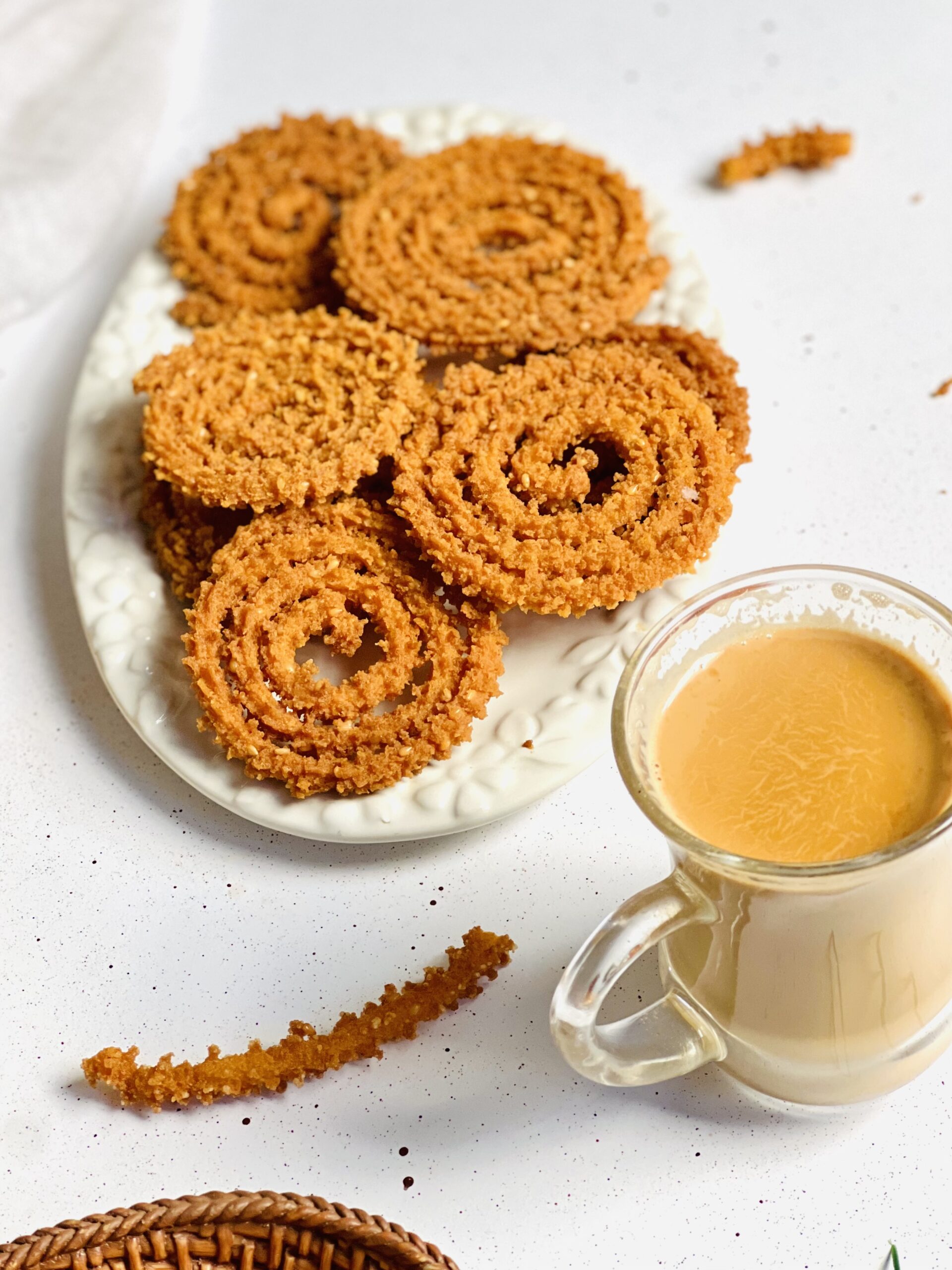 Instant Chakli