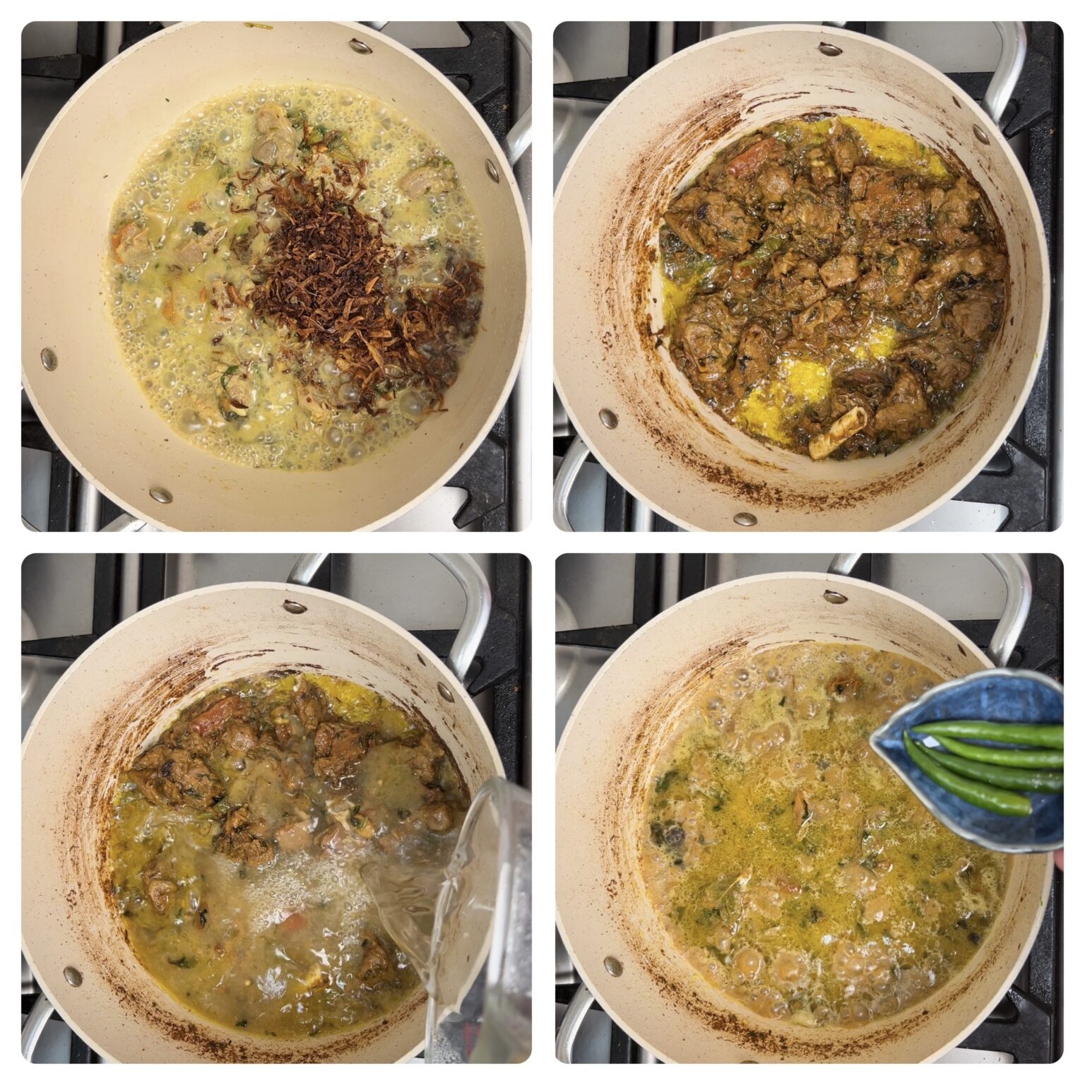 Mutton Pulao/ Baitha Khana