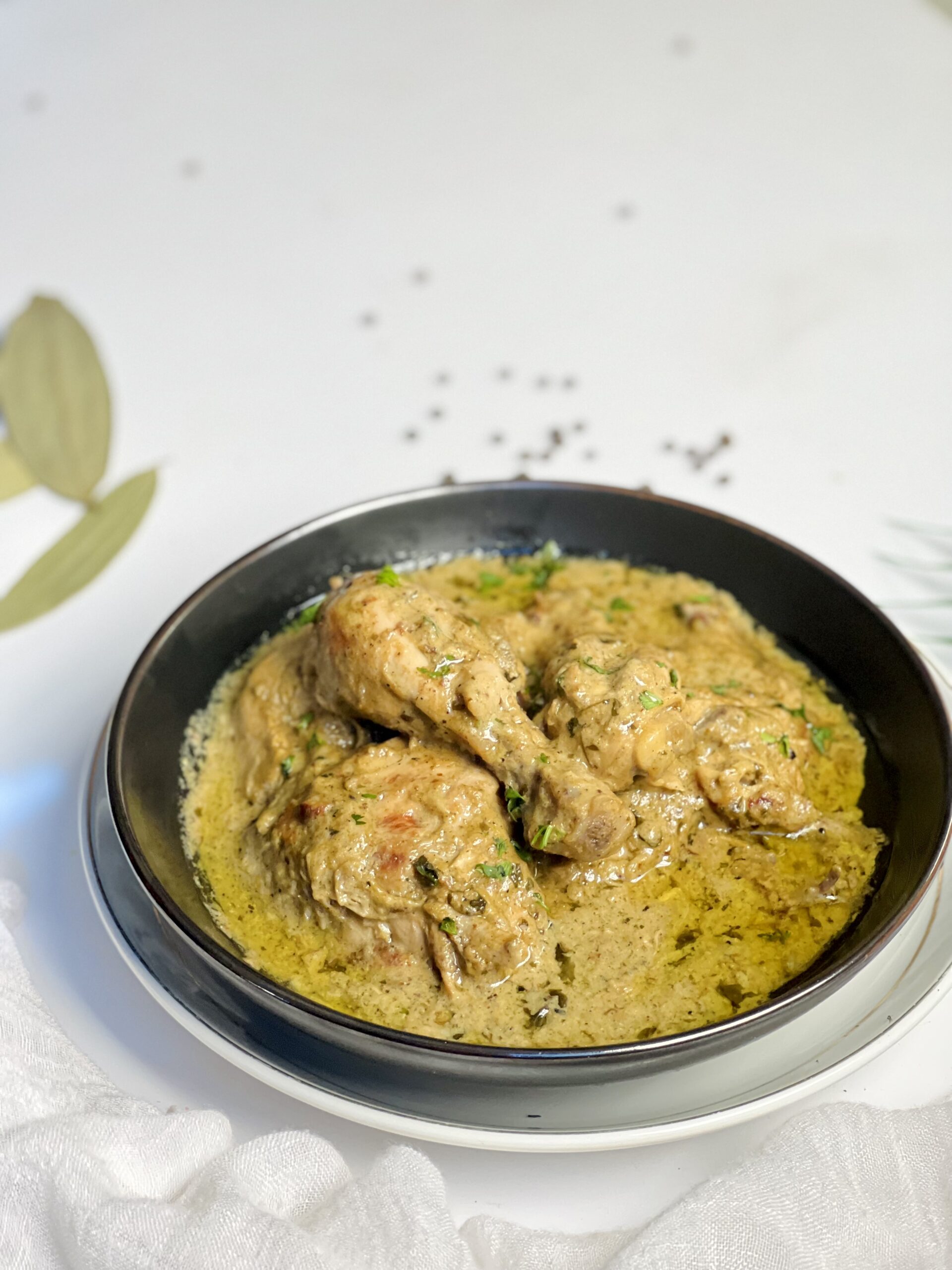 Chicken Afghani