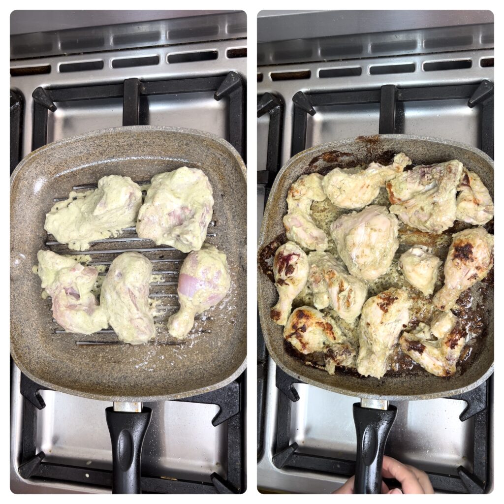 Chicken Afghani