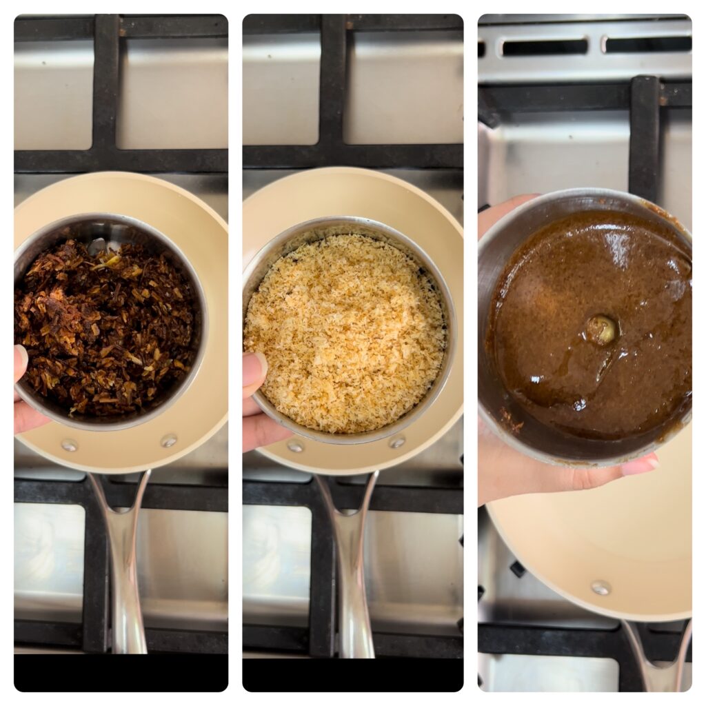 Mutton Paya / Paya Curry