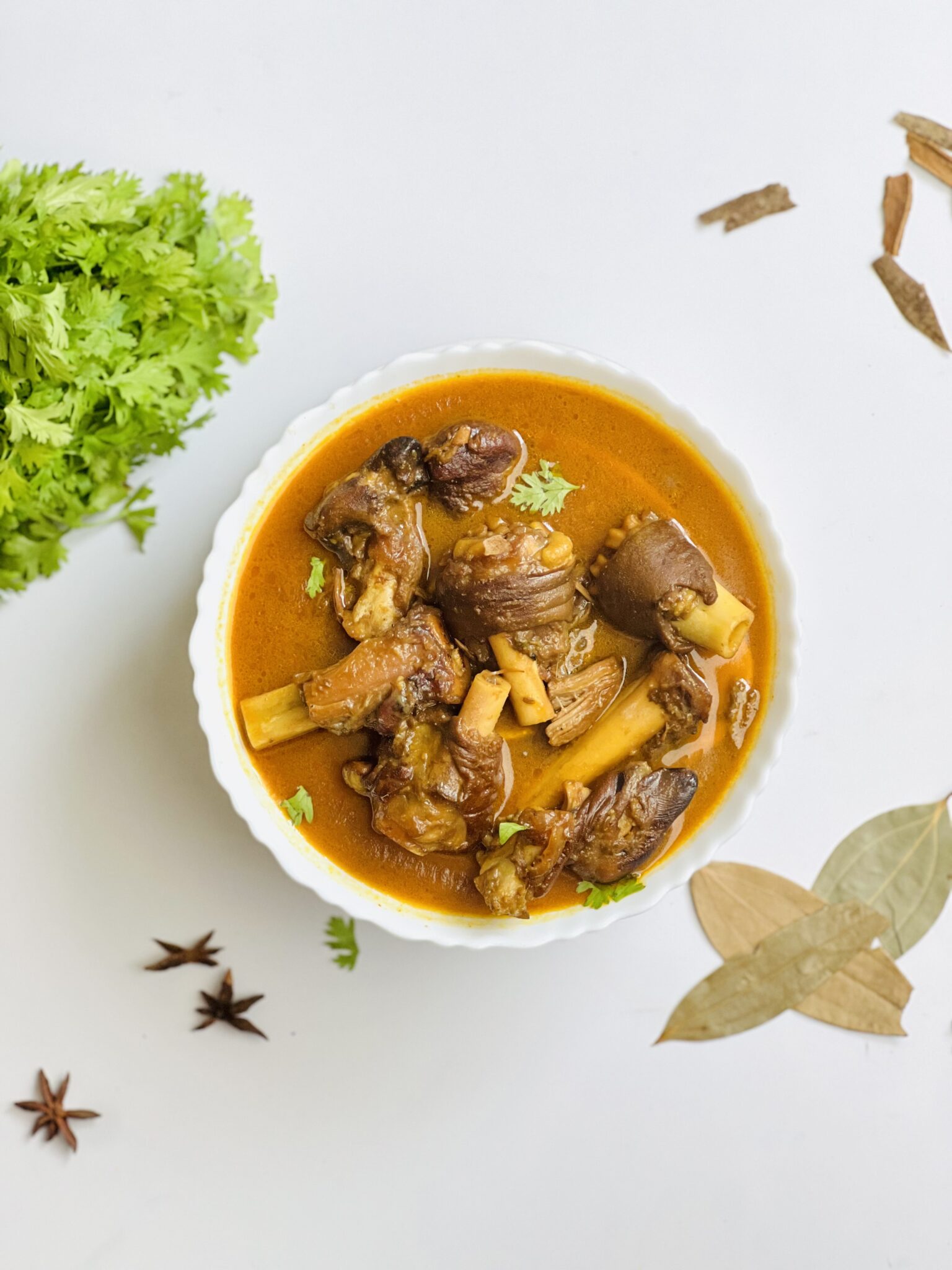 Mutton Paya / Paya Curry