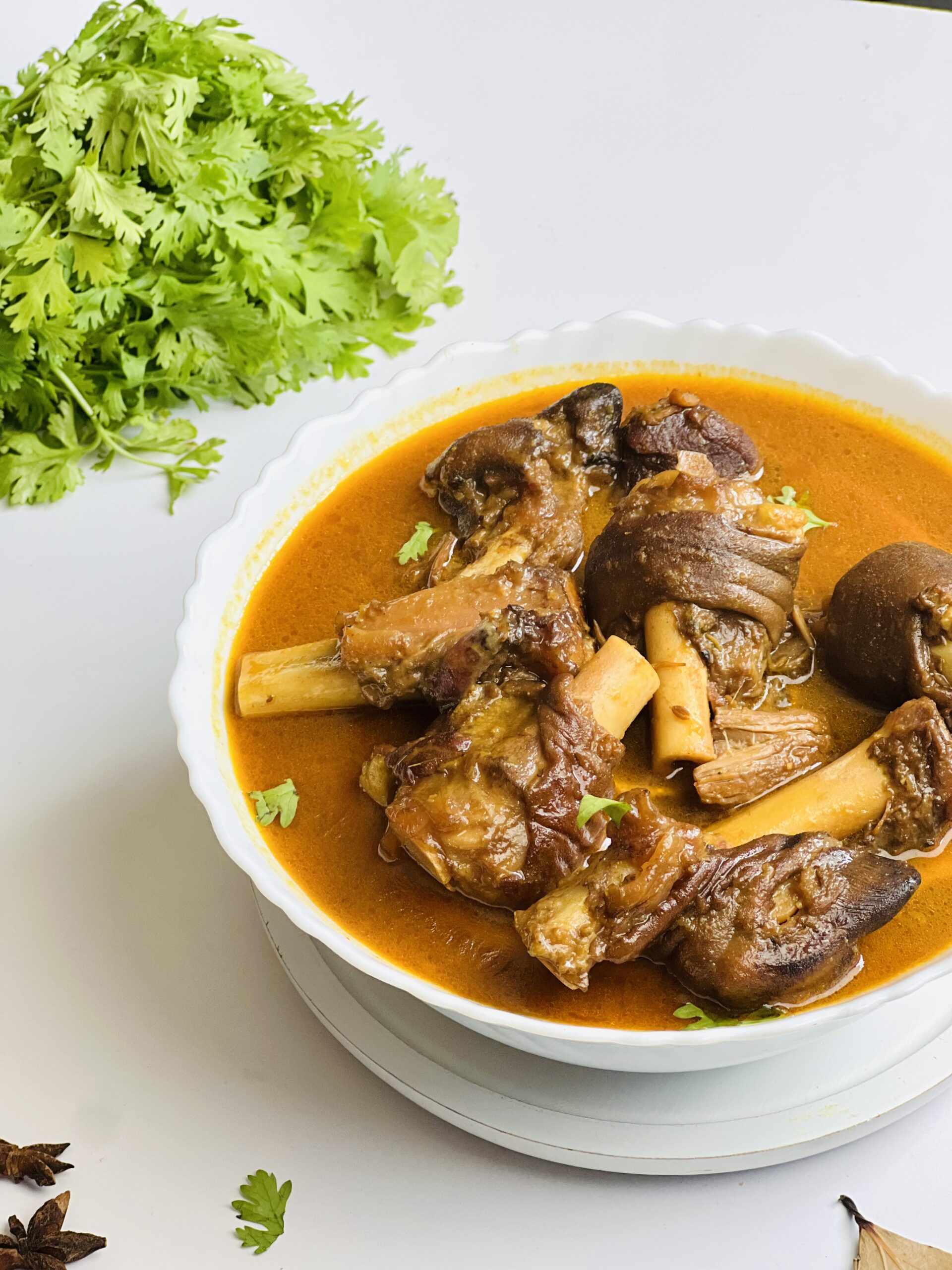 Mutton Paya / Paya Curry