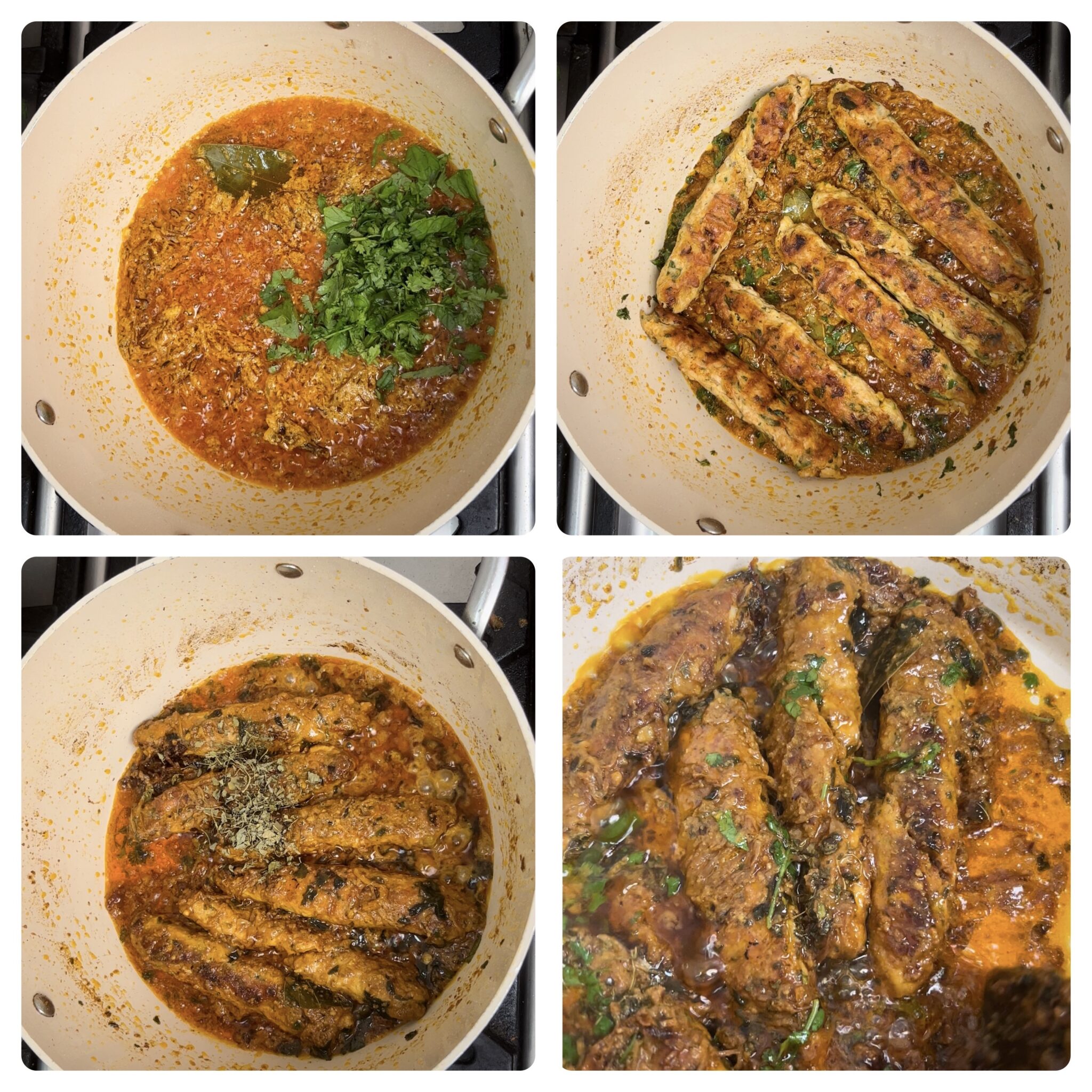Chicken Kebab Masala