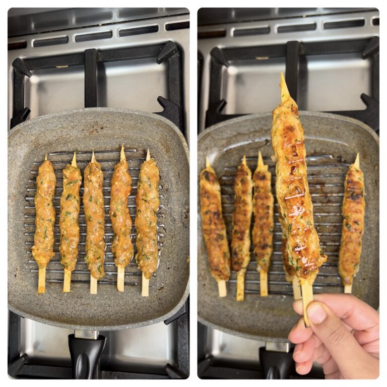 Chicken Kebab Masala