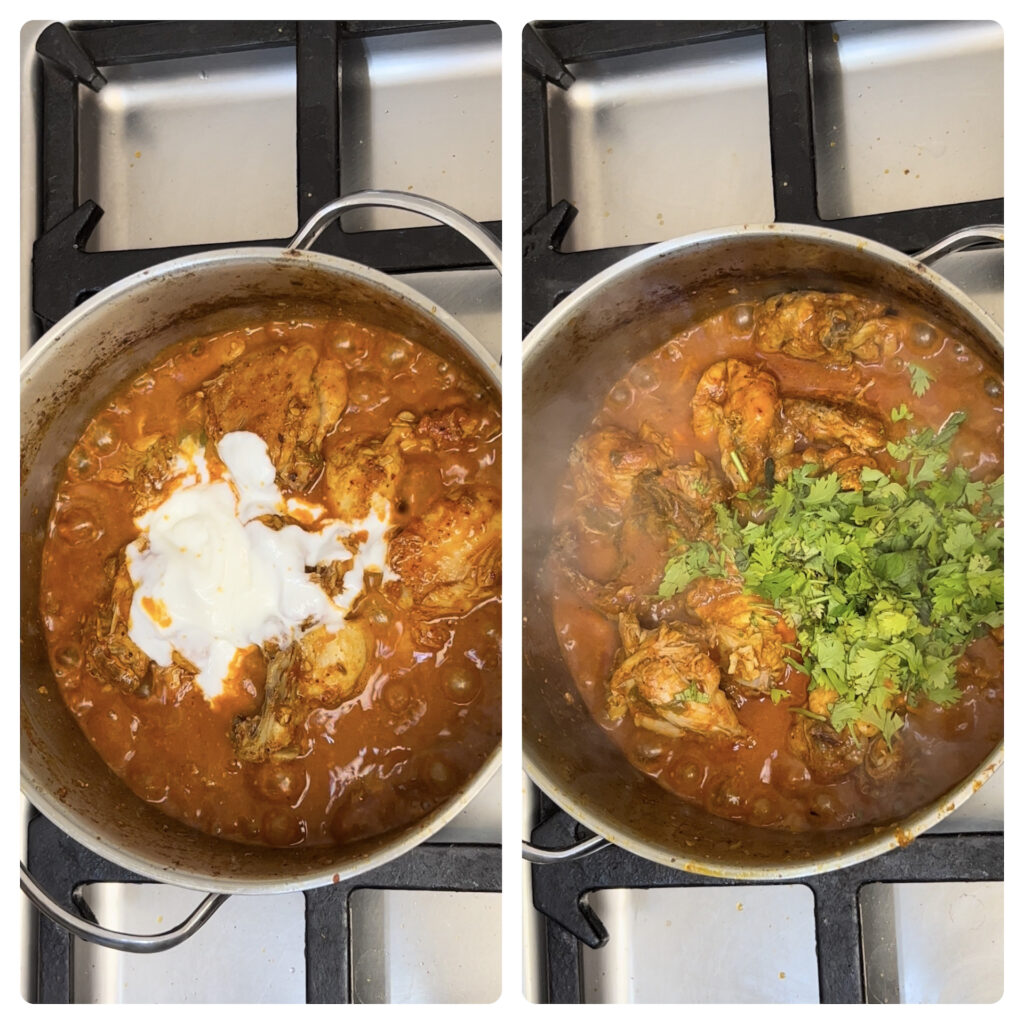 Lehsuni Chicken Kadhai