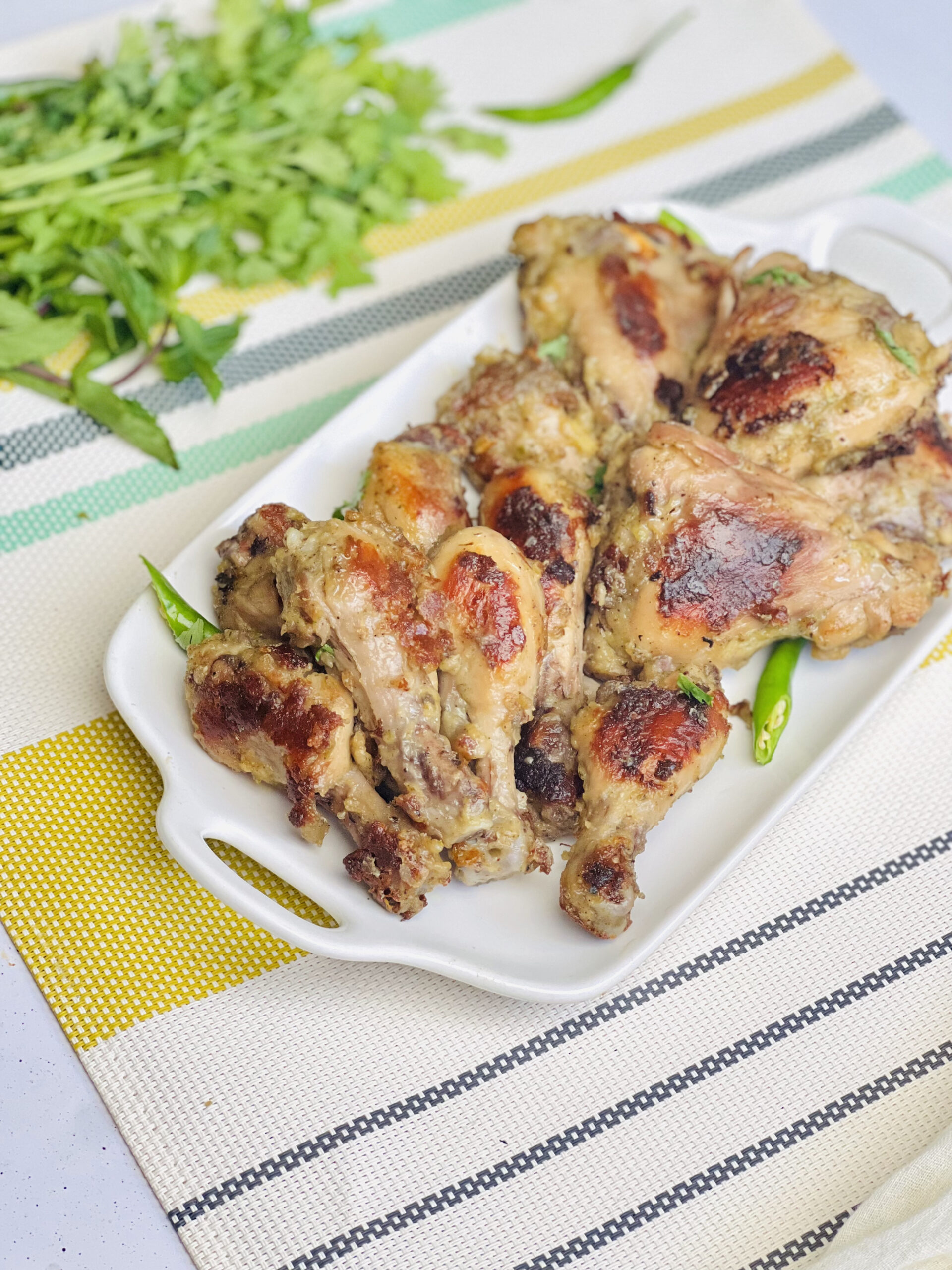 Malai Chicken