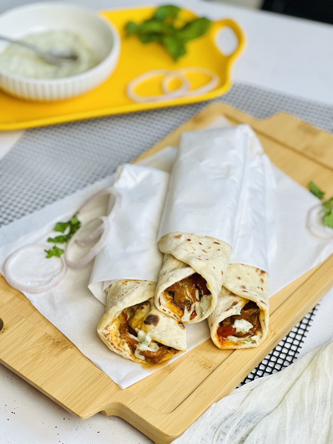 Chicken Roll
