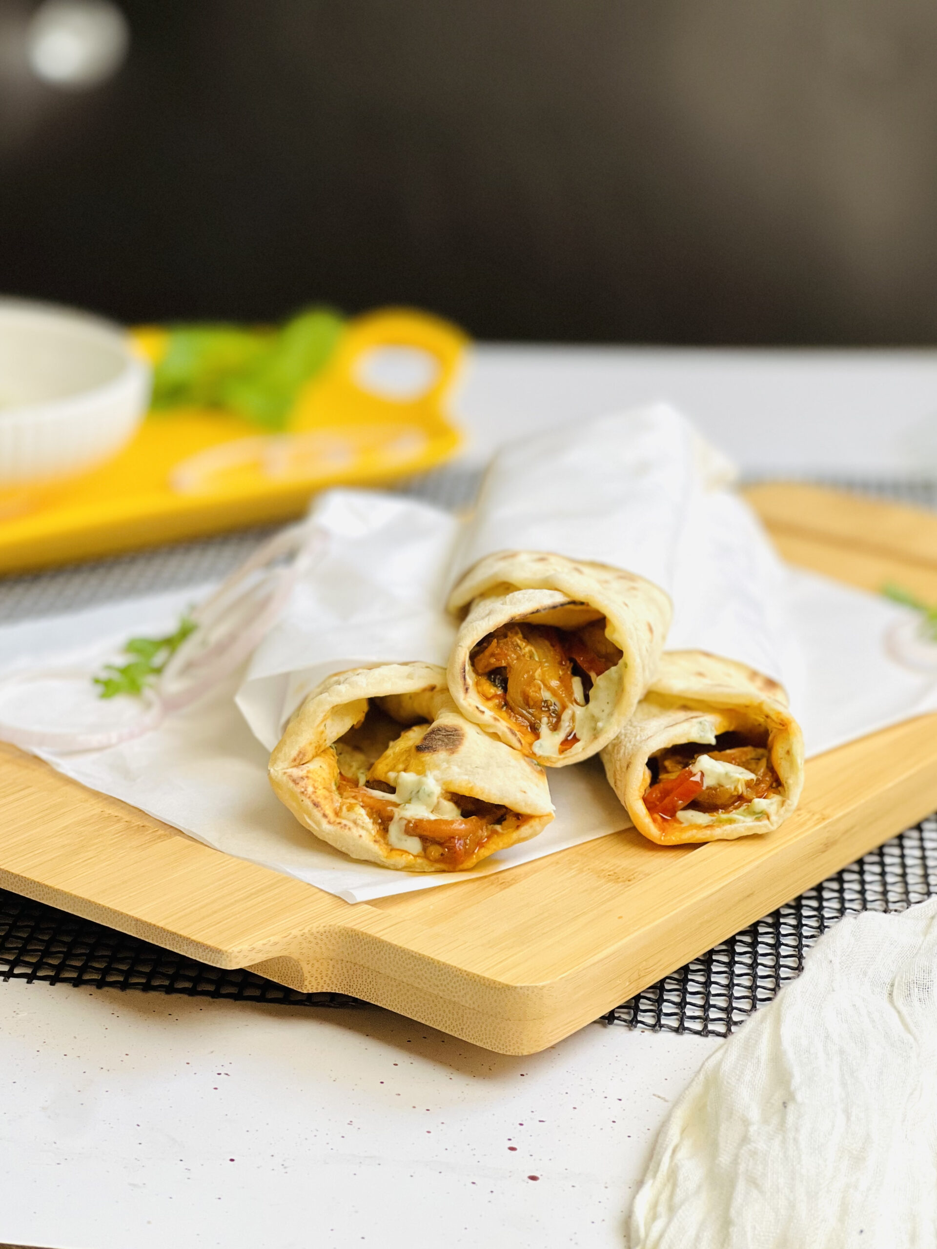 Chicken Roll