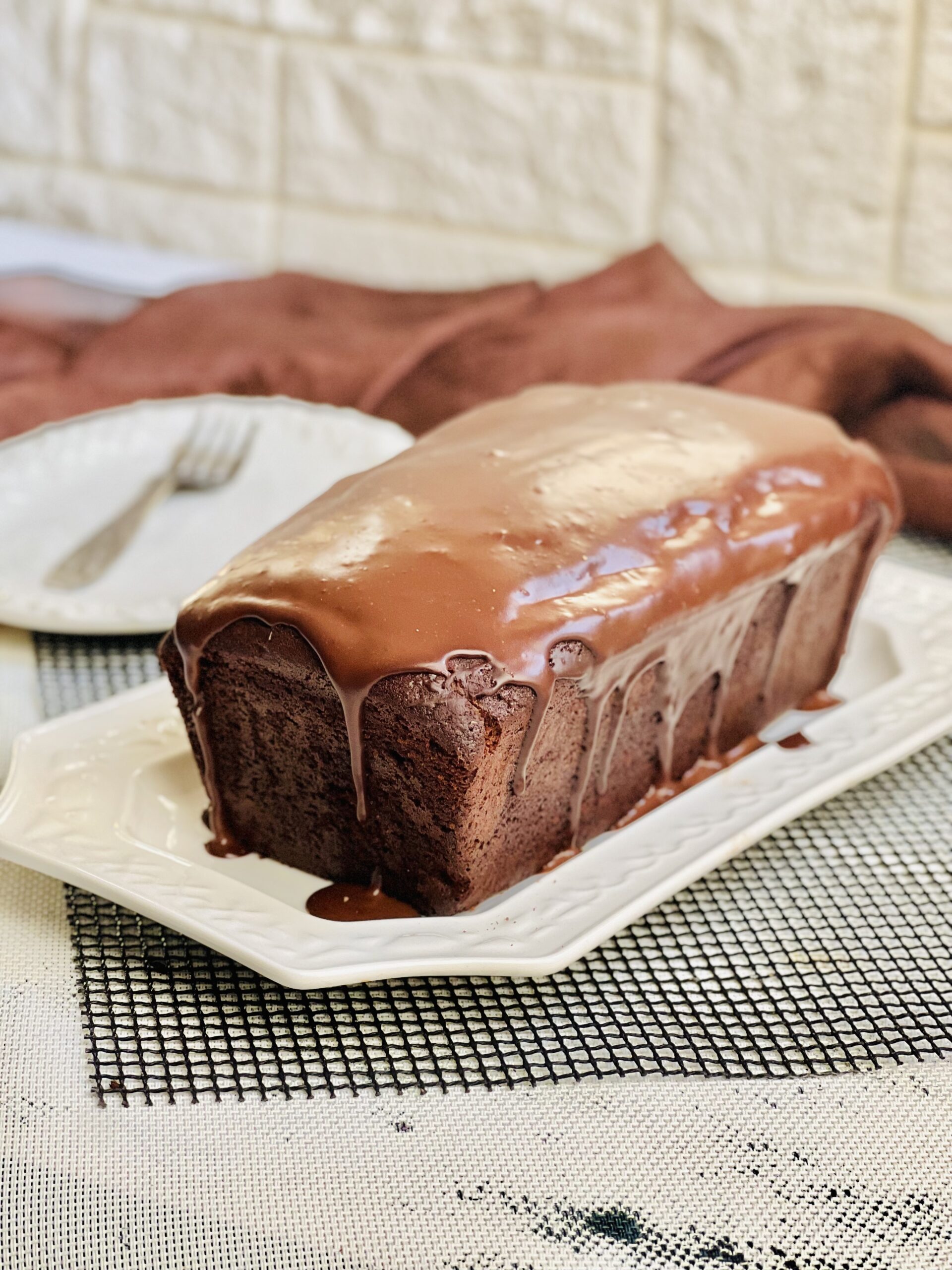 Chocolate Loaf Cake