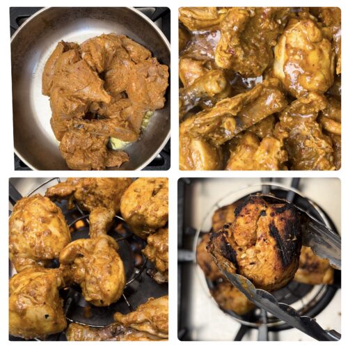 Tasla Chicken